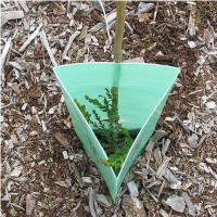 China Waterproof Corrugated Plastic Tree Guard PP Customized 2-12mm Thickness UV Resistant for sale