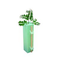 China Corruone PP Corrugated Plastic Sheet 4mm Tree Guard Custom Size Eco-Friendly for sale
