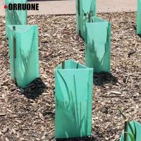 China PP Corrugated Plastic Tree Guard 230-600gsm Reusable Waterproof Tree Protector for sale