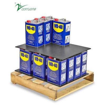 Cina Coroplast Twin Wall Plastic Board Weather Resistant Flame Retardant in vendita