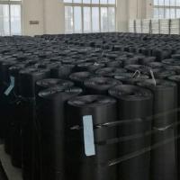 China Black 4mm Corrugated Plastic Cover 2000x1000mm PP Correx Protection Sheets for sale