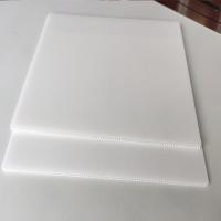 China Polypropylene Coroplast Corrugated Plastic Sheets Board 4ft x 8ft Customizable for sale
