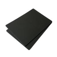 China Orange Corrugated Plastic Cover 12mm Bubble Sheet for Floor Protection PP for sale