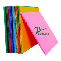 China Handmade Coroplast Board Sheets 4ft x 8ft Custom PP Hollow Board for Temporary Structures for sale