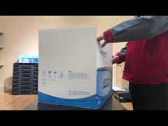 PP hollow board accessories box