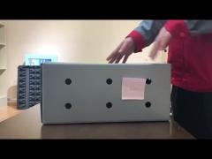 PP hollow crate