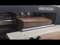UV Coating Coroplast Box A Flexible Solution For Printing Handling