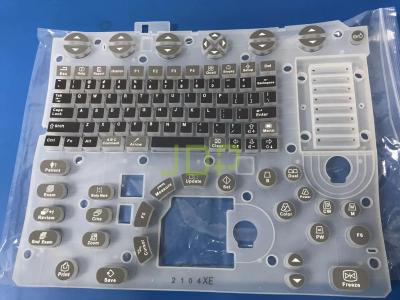 MINDRAY SILICONE KEYPAD FOR M5/M7 ULTRASOUND KEYBOARD PANEL