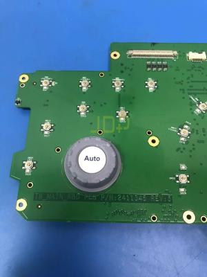 China GE LOGIQ E Ultrasound TW MAIN KBD Keyboard PCB Assy for sale