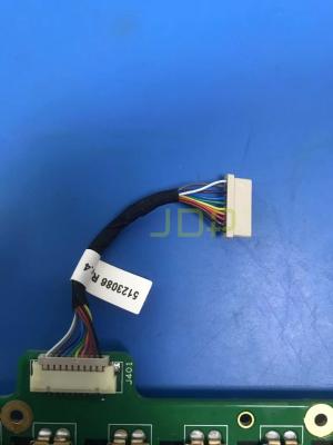 Китай Карта для GE LOGIQ E клавиатуры с печатной проволокой (PWA) продается