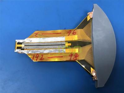 Китай Кристалл элемента массива для ультразвукового зонда SAMSUNG SC1-6 продается