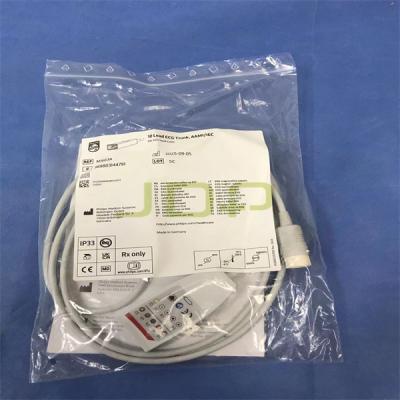 China M1663A ECG Trunk Cable For Patient Monitors for sale