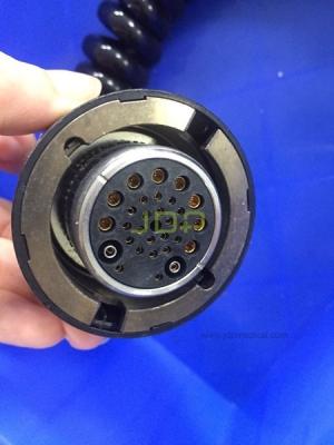 China OLYMPUS MAJ-1154 PIGTAIL CABLE for CV-260/CLV-260 Endoscope Processor for sale