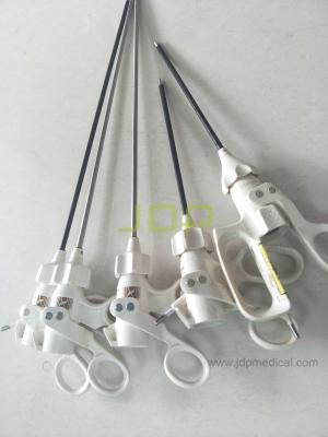 China OLYMPUS T3925/T3775/T3905/T3105/T3915 LAPAROSCOPIC SCISSORS for sale