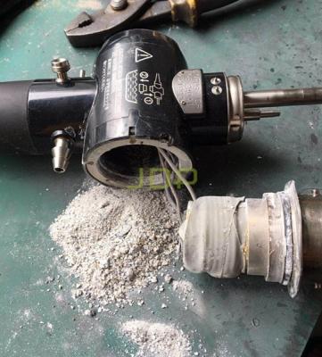 China No image and leakage of Olympus CF-240AI Colonoscope for repair for sale