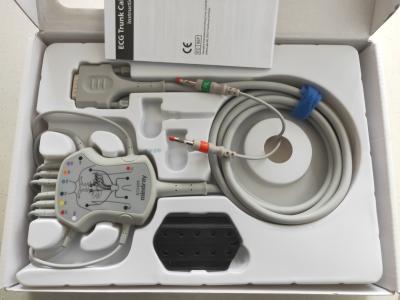 Китай Медицинское устройство Mindray EKG КАБЕЛ С БАНАНАНОВЫМ ПЛОГОМ, IEC (MR) - 040-001644-00 продается