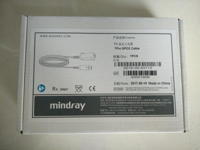 Китай Mindray T5 7-PIN SPO2 расширительный кабель 0010-30-43112 2,5M продается