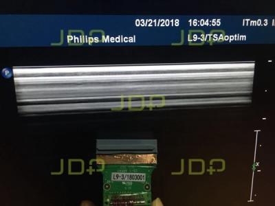 Китай Кристалл / элемент массива для линейного исследовательского преобразователя L9-3 продается