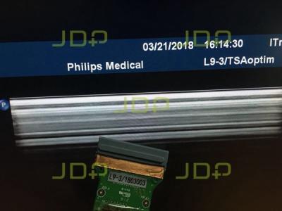 Китай Кристалл / элемент массива для линейного исследовательского преобразователя L9-3 продается