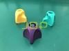 WECK Plastic Clip Applicator Rotor