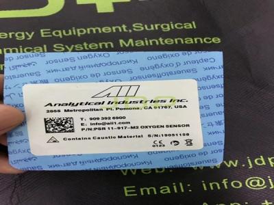 China Analytical Industries Oxygen Sensor PSR 11-917-M2 for sale