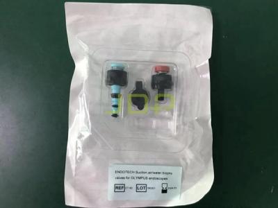 China Disposable air water suction button set for Olympus 160/260/290 for sale