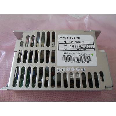 China New CONDOR Drager Switching Power Supply GPFM115-28-107 for sale
