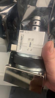 China Oxygen Valve 8412126  O2 Valve  by Draeger Inc for sale