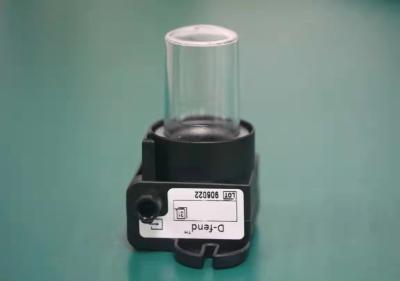 China GE 876446-HEL Original D-fend Water Trap,black for sale