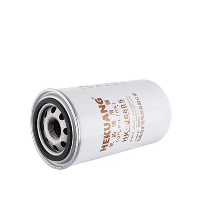China J6605 Oliefilters voor auto's 11E1 70120 Filter voor smeerolie voor de bouw Te koop