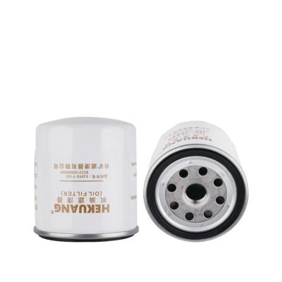 Cina SUZUKI LF3587 J6630 Filtro di olio riutilizzabile Filtro di olio rotativo per il sistema di olio dell'escavatore in vendita