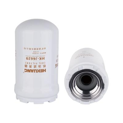 Cina J6629 Motore E320B E320 E325B E330 Sostituzione del filtro dell'olio per veicolo diesel in vendita