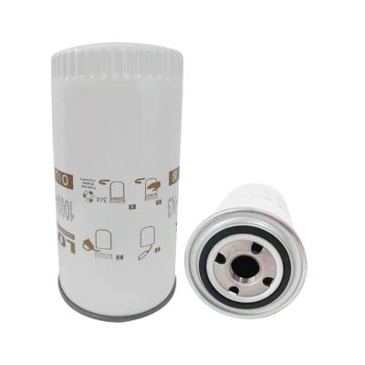 Cina J6634 Filtro di olio per veicoli Deposito di carbonio Filtro Lingong LG6210 LG6210E Per veicoli da macchina in vendita