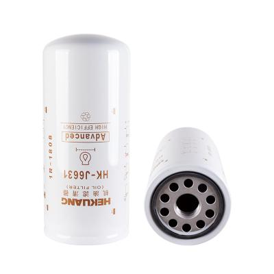 Cina J6631 Filtro P551808 P554005 Protezione motore Filtro per olio 3632030 Per ingegneria in vendita