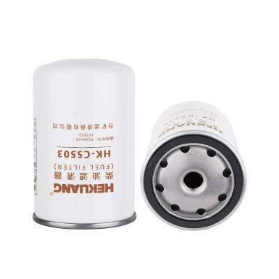 China C5503 Engine Fuel Filter 77x119mm For Komatsu : PC120-6 PC200-6 PC200-7 for sale