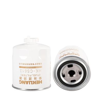China φ127x277  Engine Fuel Filter C5613 For Komatsu PC400-7 DBAK0633 PC400 for sale