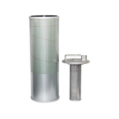Cina H1002 Sistema idraulico del filtro di aspirazione dell'olio del veicolo P0-C0-01-01031 60101256 per SANY SY135C SY150C in vendita