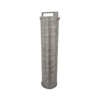 Cina H1010 Bulldozer Filtro ad alta pressione ODM OEM Filtro idraulico per olio per XCG60 in vendita