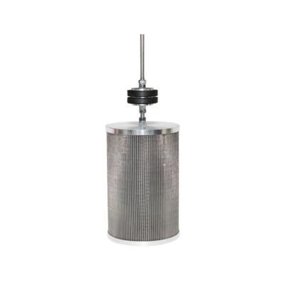 Cina H1206 Filtro idraulico dell'olioEF-128A-100 60012707 Filtro idraulico dell'escavatore per SY405 SY420 SY425 in vendita