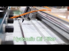 H9118 150mm 水力オイルフィルター HF35360 自動車用水力オイル浄化器