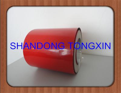 China Lacquer/Color Coated Aluminium Strip For Flip Off / Tear Off Seals for sale