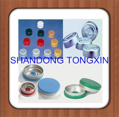 China 8011 H14 Coated Aluminium Strip For Pharmaceutical Vial Seals for sale