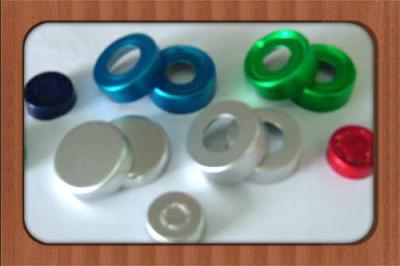 China Coated Aluminium Coil 8011 H14 For Pharmaceutical Caps for sale