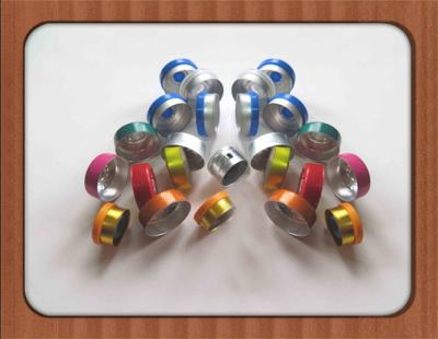 China Aluminium Strip Lacquered For Injection Vial Seals for sale