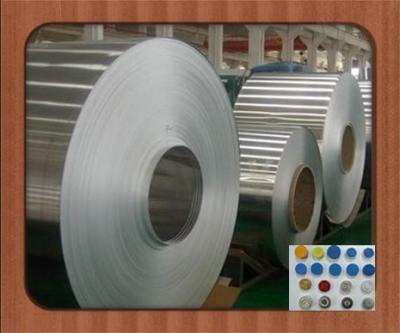 China Aluminium Strip Alloy 8011 H14 For Flip Off Seals for sale