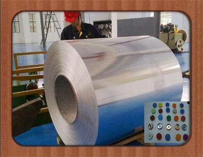 China Lacquer Aluminium Strip For Pharmaceutical Flip Off Seals for sale