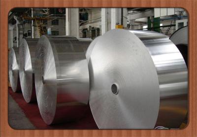 China Lacquer Aluminium Strip For Vial Seals 8011 H14 for sale