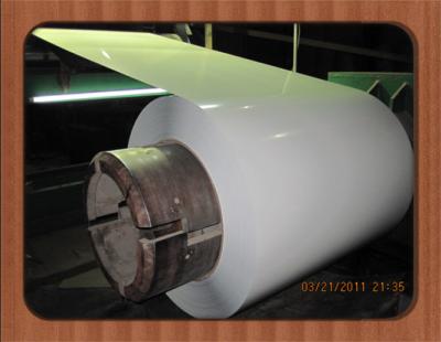 China 8011 H14 Lacquered Aluminium Coil For Flip Off Seals for sale