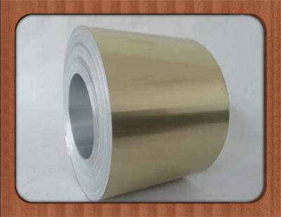 China Lacquered Aluminium Coil For Pharmaceutical Vial Seals for sale