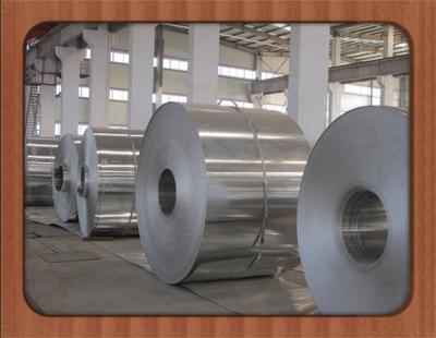 China 8011 Aluminium Strip Lacquer For Tear off Seals for sale
